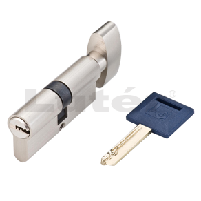 Luter L6 Keyway Single Cylinder｜Euro Profile Cylinder Manufacturer